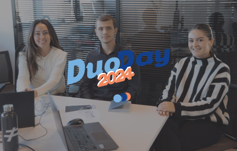 DuoDay 2024 I Le Groupe Faurie s'engage pour l'inclusion